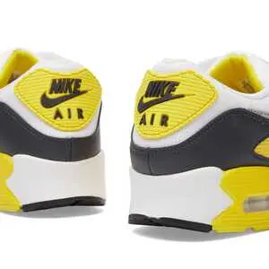 Nike Air Max 90 Sneaker - White/grey/lightening