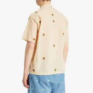 KARTIK RESEARCH Embroidered Vacation Shirt