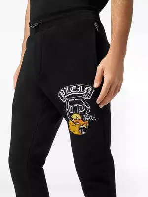 Philipp Plein Logo-print Track Pants