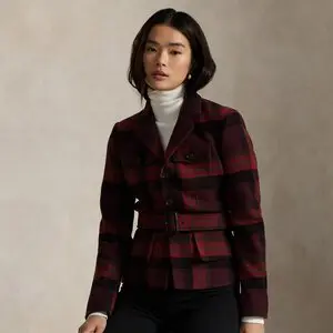 Italian Wool Jackets for Women