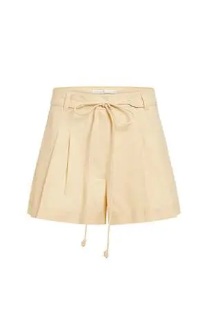 MARIE OLIVER Lander Short - Beige