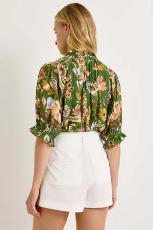 MARIE OLIVER Lander Short - Optic