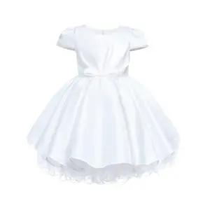 TULLEEN Solera Dress - White