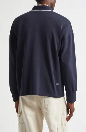 BODE Uniform Cardigan - Navy