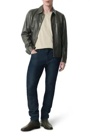 Rag & Bone Fit 2 Airflex Slim Fit Jeans - Raw