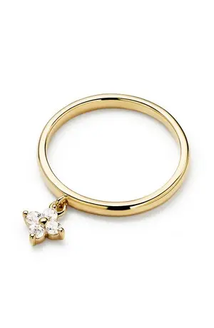 ANA LUISA Jadyn Band Ring