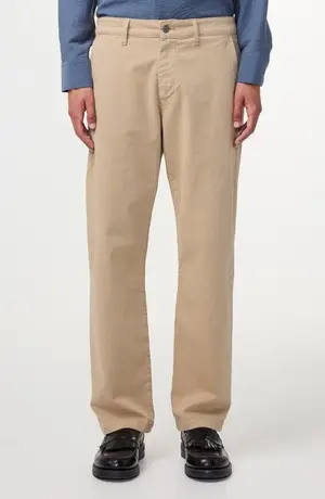 Nn07 Straight Leg Chinos