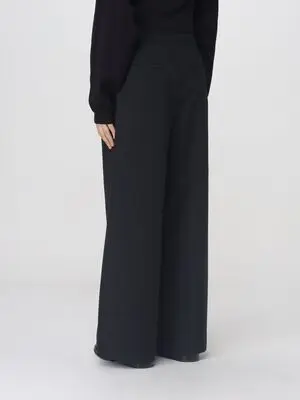 Comme Des Garçons Wide Leg Trousers