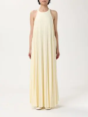 Sportmax Maxi Dress - Yellow
