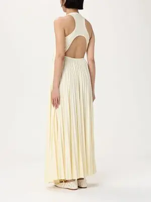 Sportmax Maxi Dress - Yellow