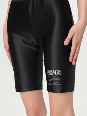 Versace Biker Shorts - Black