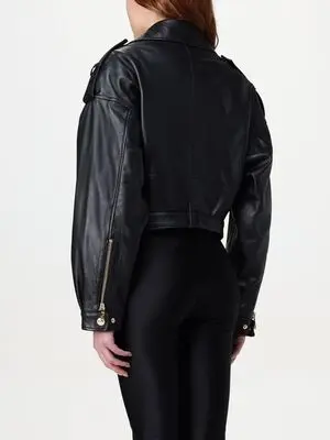 Just Cavalli Biker Jacket