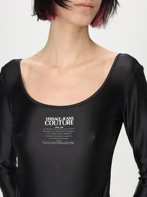 Versace Bodysuit - Black