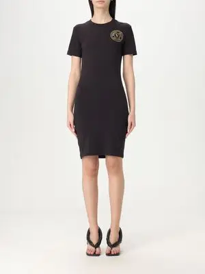 Versace Dress - Black