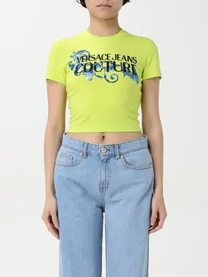 Versace T-shirt - Green