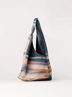 Sunnei Printed Tote Bag