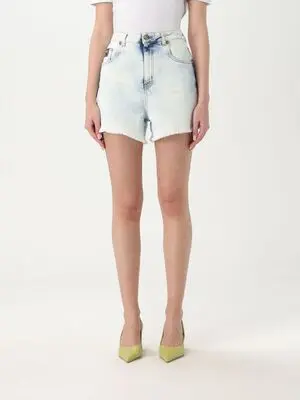 Versace Denim Shorts