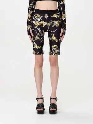 VERSACE Signature Print Bermuda Shorts