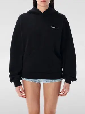 Coperni Off The Shoulder Sweatshirts Hoodies For Women