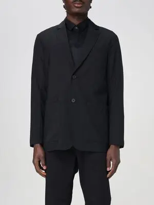 Men's Black Armani Suits