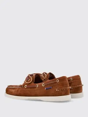 SEBAGO Loafer Shoes - Camel
