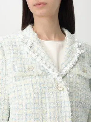 Karl Lagerfeld Textured Blazer