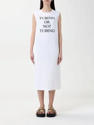 Moschino Dress - White