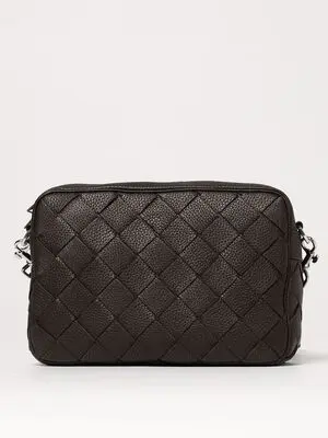 Bottega Veneta Shoulder Bag - Brown