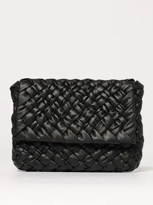 Bottega Veneta Shoulder Bag - Black