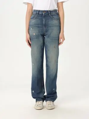 GOLDEN GOOSE Distressed Jeans