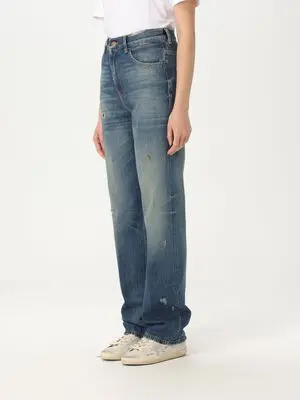 GOLDEN GOOSE Distressed Jeans
