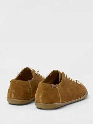 Camper Suede Lace-up Sneakers