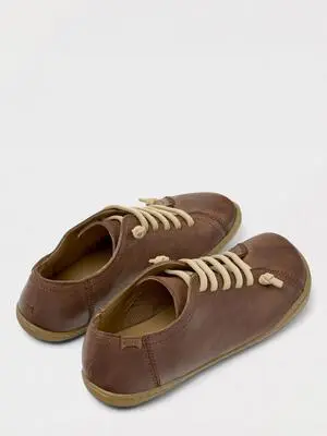 Camper Lace Up Sneakers - Brown