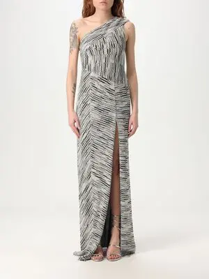 Missoni One Shoulder Maxi Dress