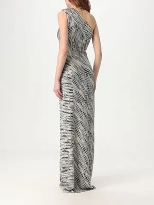 Missoni One Shoulder Maxi Dress