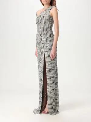 Missoni One Shoulder Maxi Dress