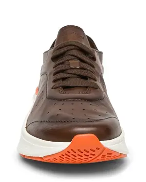 Santoni Bounce Trainer Sneakers