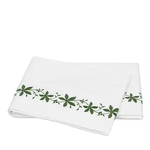 MATOUK Callista Flat Sheet, King Clover