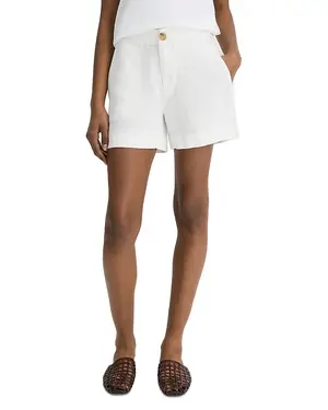 Vince Utility Shorts - Off White