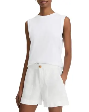 Vince Utility Shorts - Off White