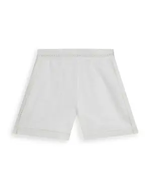Ted Baker London Trim Linen Shorts