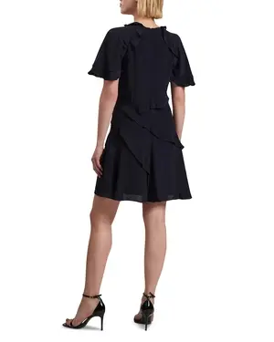 Ted Baker London Jojii Frilled Mini Dress