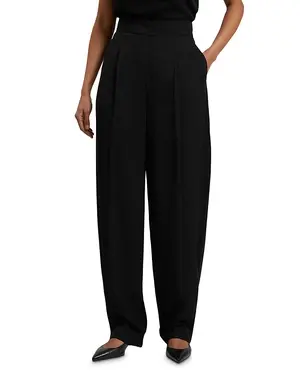 Ted Baker London Kiolli Barrel Leg Trousers