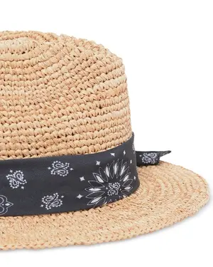 Gerard Darel Nadege Sun Hat