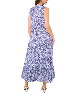Vince Camuto Tiered Maxi Skirt