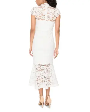Likely Candella Lace Midi Dress