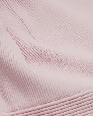 Ted Baker London Sculptured Knit Skater Dress