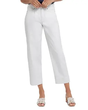 Women's Optic White Jeans