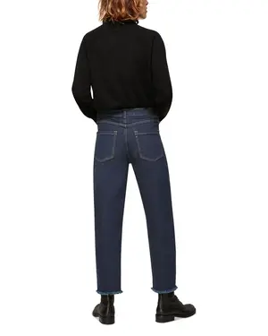 Whistles Stretch Barrel Jeans