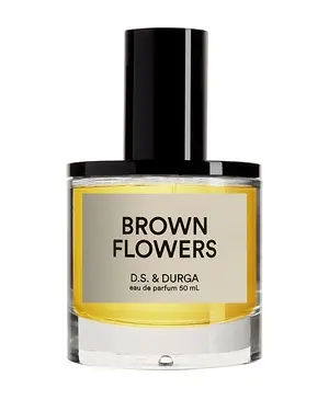 DS & DURGA Brown Flowers Eau De Parfum 1.7 Oz - No Color